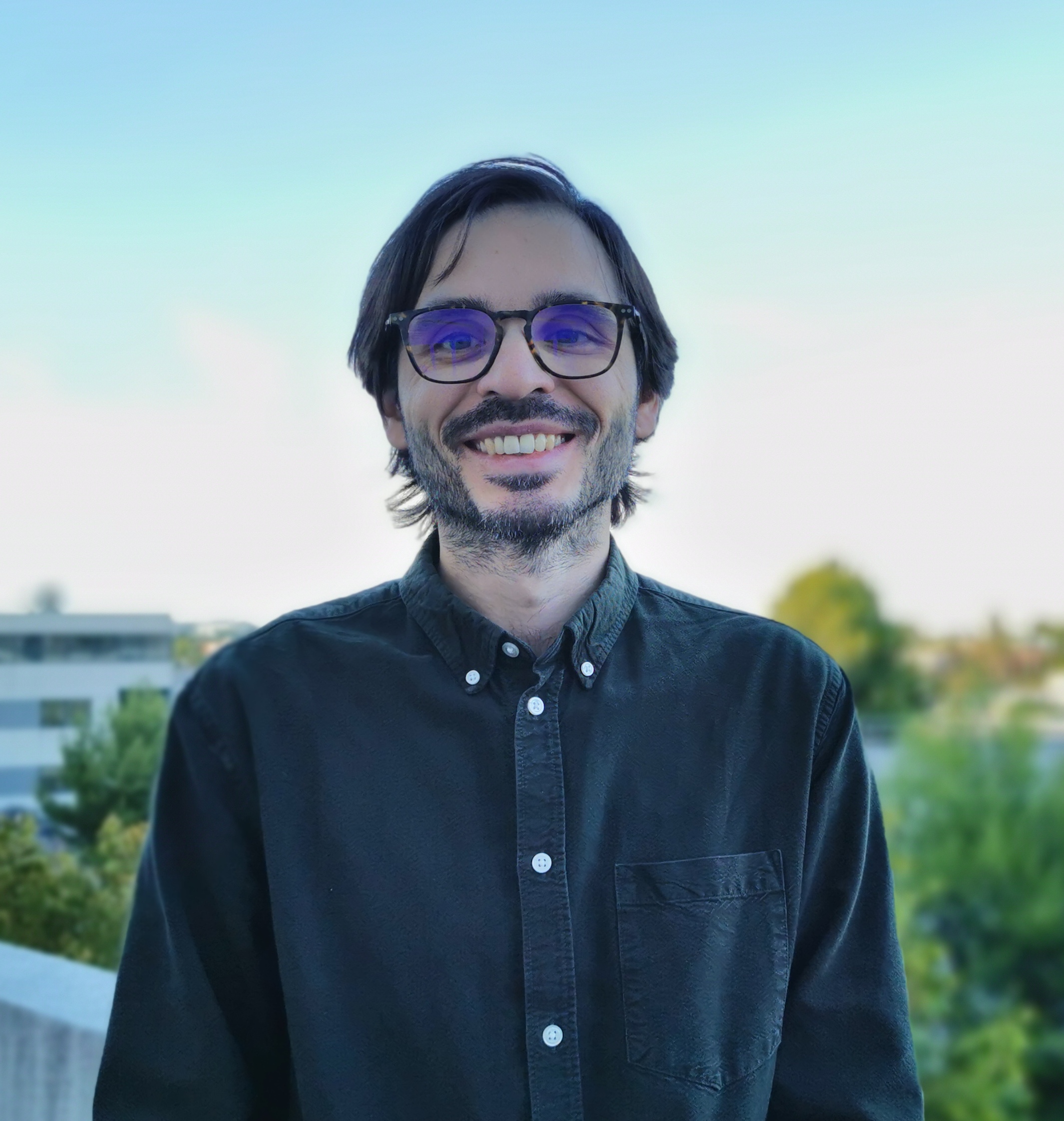 M. Herve TECHER - Université Côte d'Azur