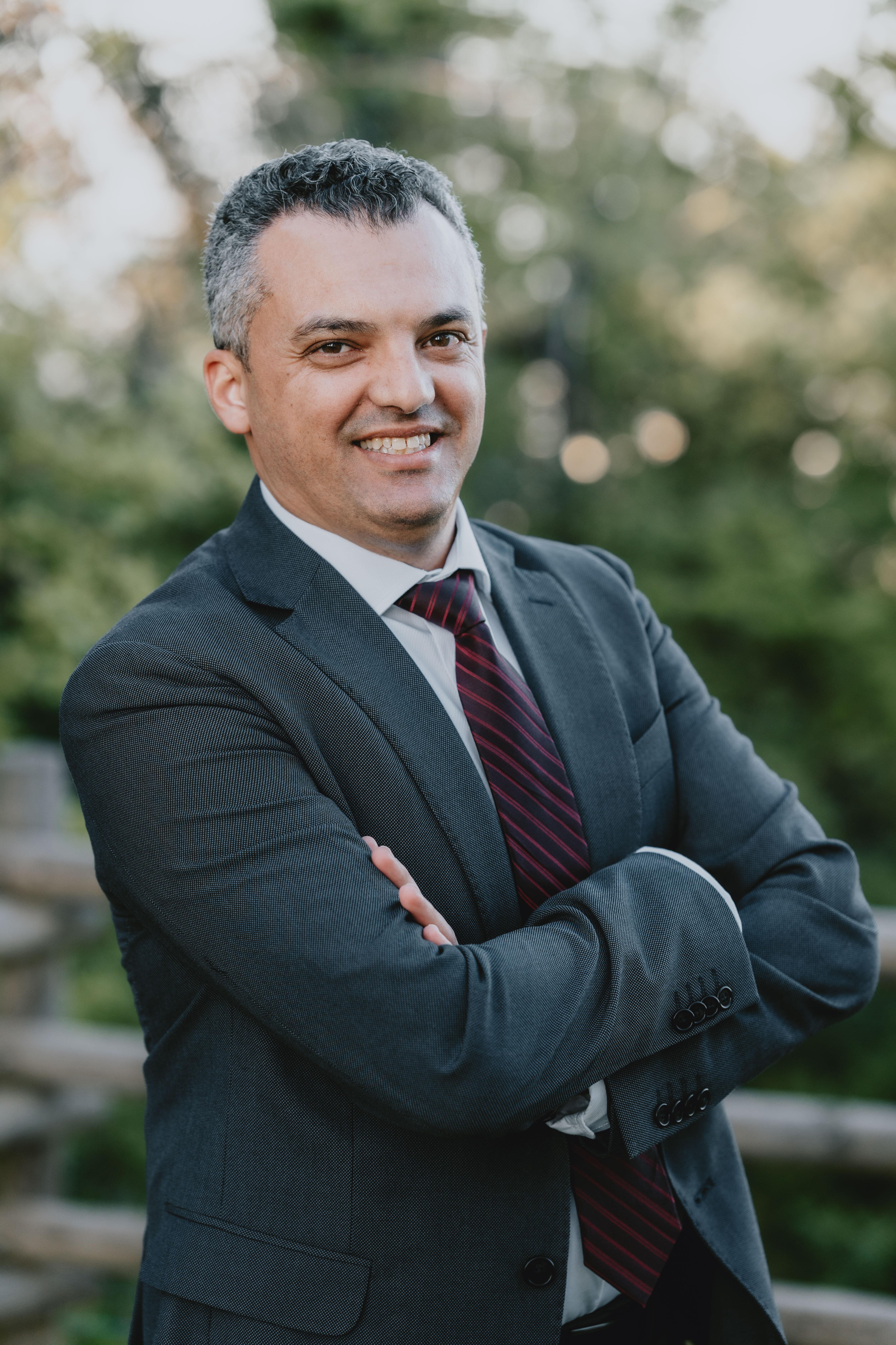 M. Imad EL-HAMMA - Université Côte d'Azur